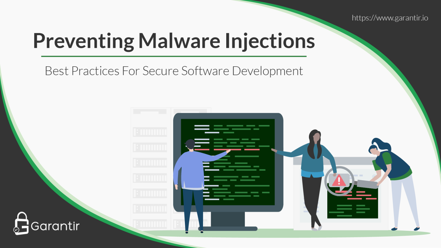Preventing Malware Injections Best Practices For Secure Software Development Garantir