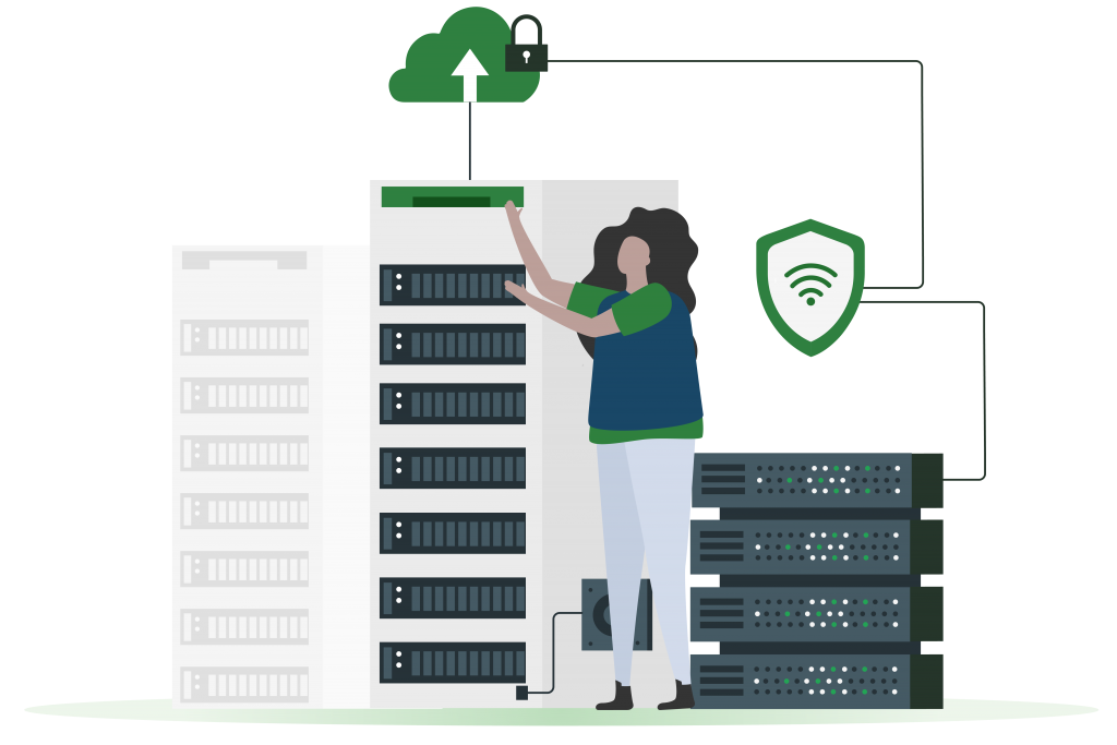 TLS Key and Certificate Protection for the Enterprise