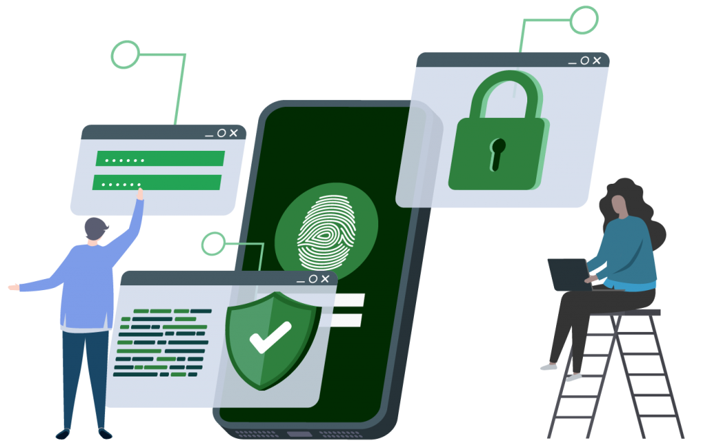 Enterprise Cybersecurity Solutions for the Healthcare Industry
